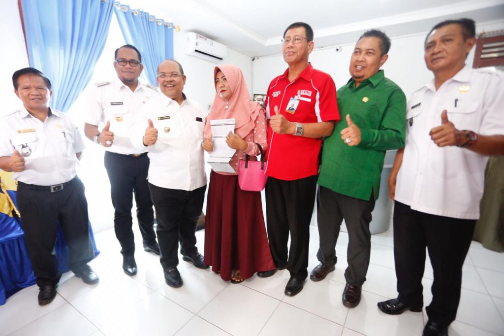 Lebih Dekat dengan Masyarakat, Kantor Kas BPR Dibuka di Sangkulirang ... Lebih Dekat dengan Masyarakat, Kantor Kas BPR Dibuka di Sangkulirang ...