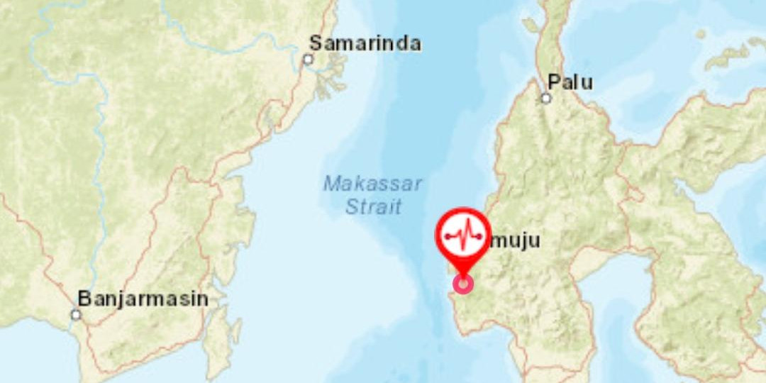 Pusat Gempa Majene Berdekatan Dengan Sumber Gempa Tahun 1969 - Niaga.Asia Pusat Gempa Majene Berdekatan Dengan Sumber Gempa Tahun 1969 - Niaga.Asia