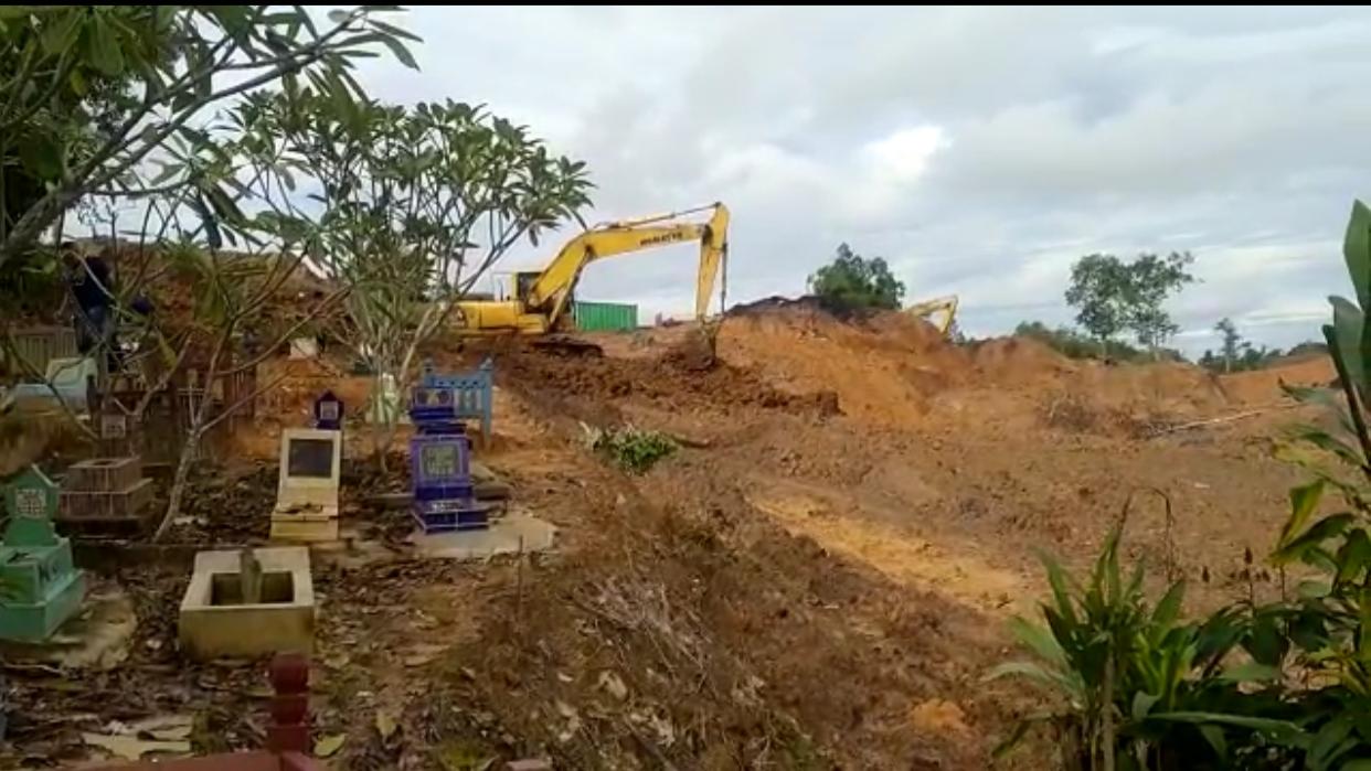 Wakil Ketua DPRD Kaltim Miris Melihat Tambang Batubara di Samboja ... Wakil Ketua DPRD Kaltim Miris Melihat Tambang Batubara di Samboja ...