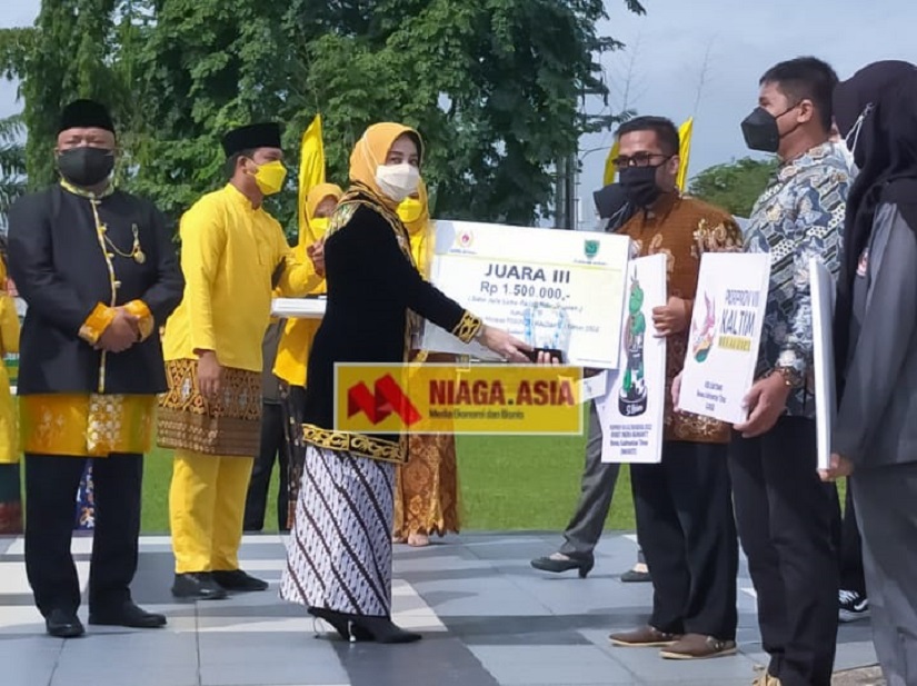 Peringati Hari Jadi Berau, Sri Juniarsih : Momentum Refleksi Positif ... Peringati Hari Jadi Berau, Sri Juniarsih : Momentum Refleksi Positif ...