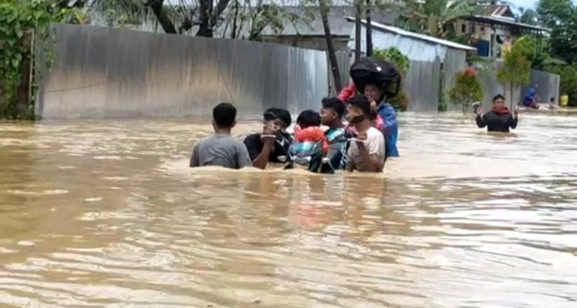 Fenomena La Nina, BNPB Minta BPBD Siap Siaga Potensi Bencana ... Fenomena La Nina, BNPB Minta BPBD Siap Siaga Potensi Bencana ...