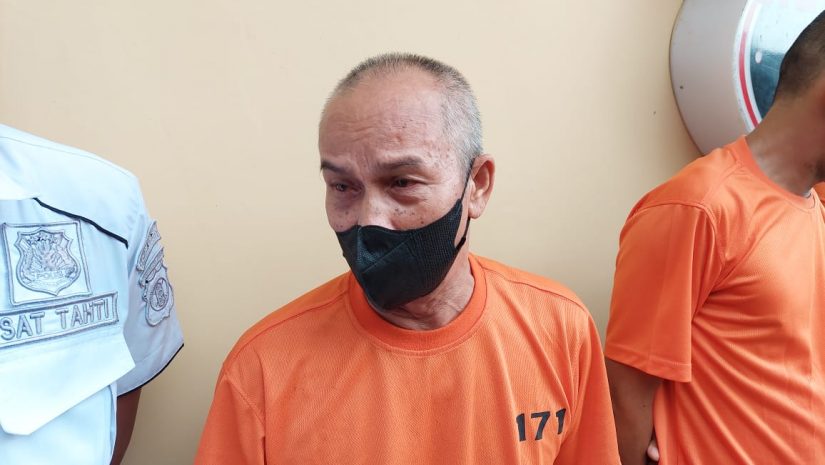 Pengakuan Kakek Udin Bolak Balik Dipenjara Kasus Curanmor di Samarinda ... Pengakuan Kakek Udin Bolak Balik Dipenjara Kasus Curanmor di Samarinda ...