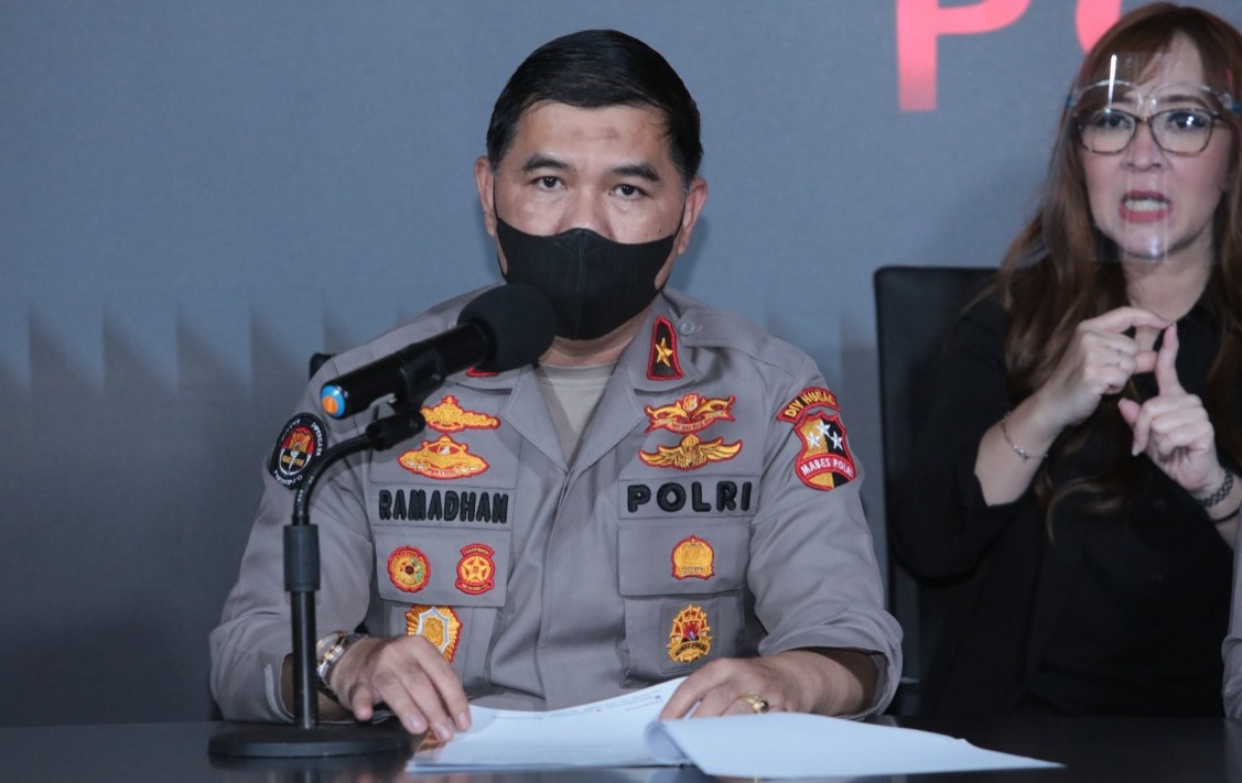Bareskrim Polri Selidiki Dugaan Penistaan Agama Pendeta Saifudin ... Bareskrim Polri Selidiki Dugaan Penistaan Agama Pendeta Saifudin ...