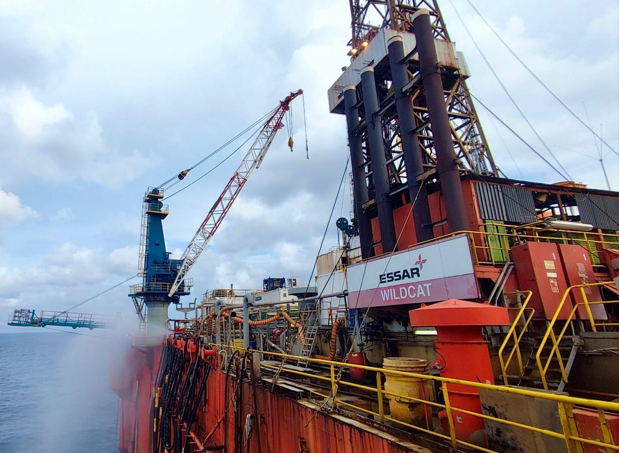 PHE North Sumatera Offshore Temukan Cadangan Migas di Aceh - Niaga.Asia PHE North Sumatera Offshore Temukan Cadangan Migas di Aceh - Niaga.Asia