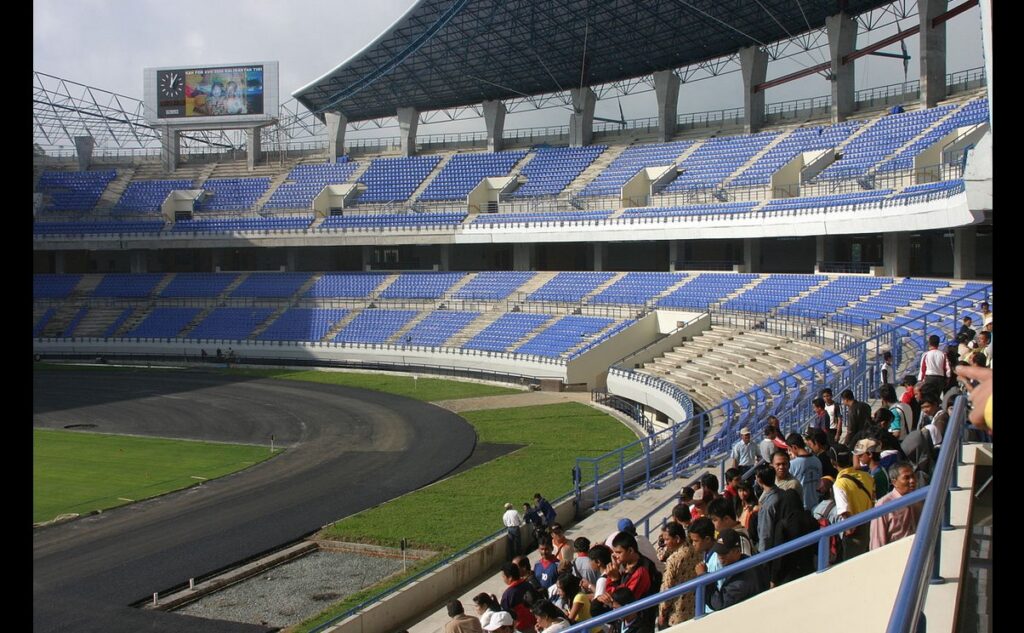 Marthinus Minta Pemprov Kaltim Gandeng Pihak Swasta Kelola Stadion ...
