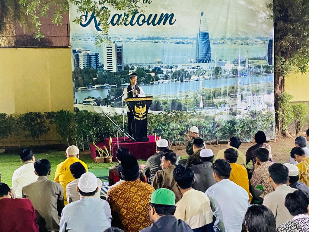 KBRI Khartoum Buka Puasa Bersama Masyarakat dan Mahasiswa Indonesia ... KBRI Khartoum Buka Puasa Bersama Masyarakat dan Mahasiswa Indonesia ...