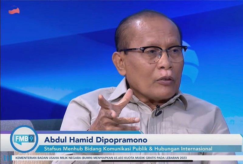 Pembatasan Angkutan Berat Hanya Sampai Puncak Arus Balik Pertama ... Pembatasan Angkutan Berat Hanya Sampai Puncak Arus Balik Pertama ...
