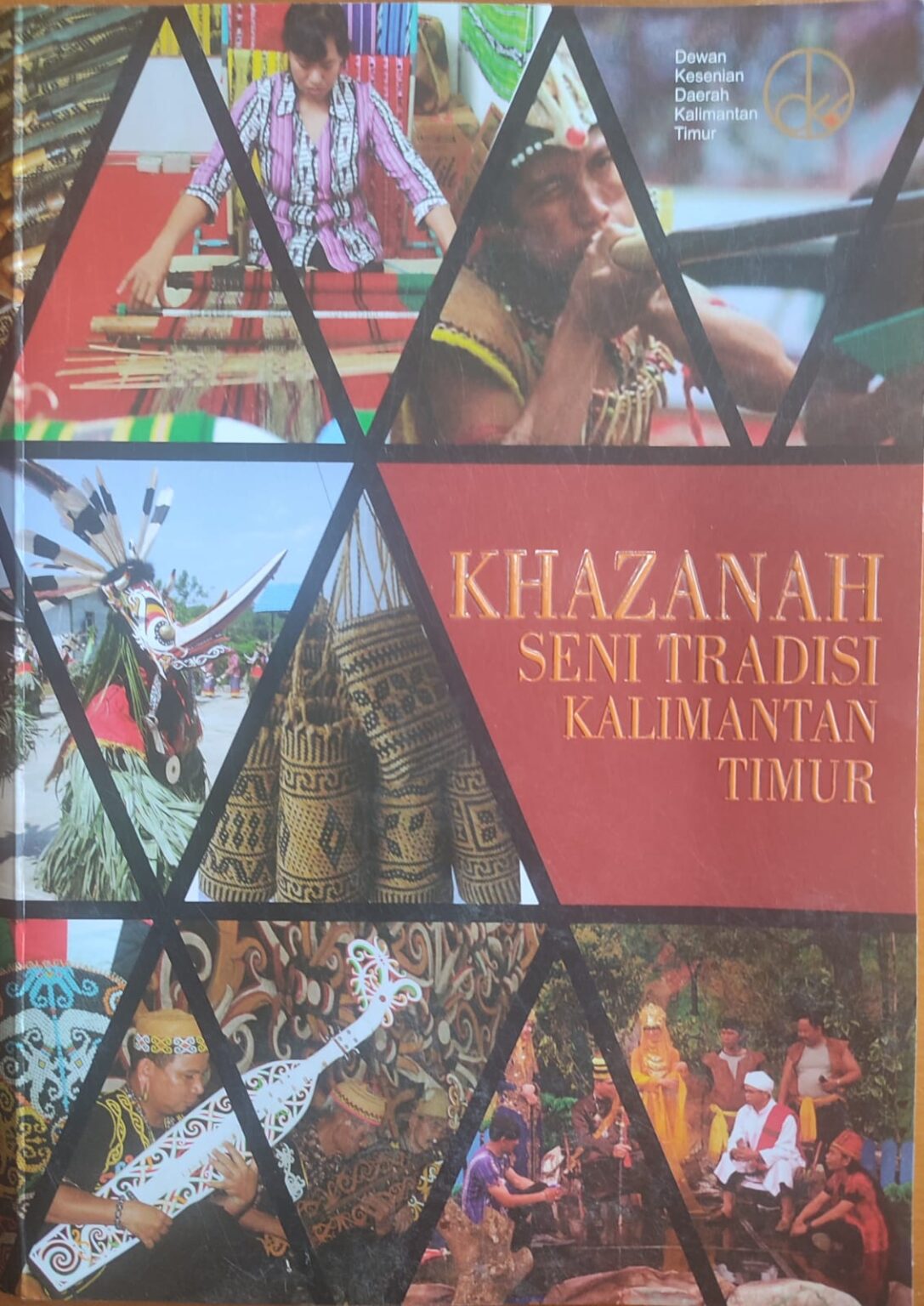 Buku 'Khazanah Seni Tradisional Kaltim' Layak Jadi Acuan Pelestarian ...