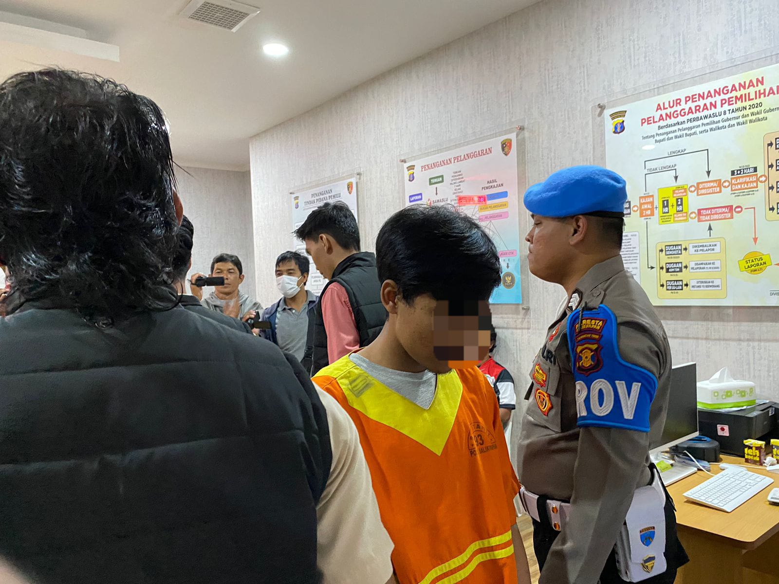Oknum Karyawan Dealer Motor di Balikpapan Gelapkan Uang untuk Judi Slot ... Oknum Karyawan Dealer Motor di Balikpapan Gelapkan Uang untuk Judi Slot ...