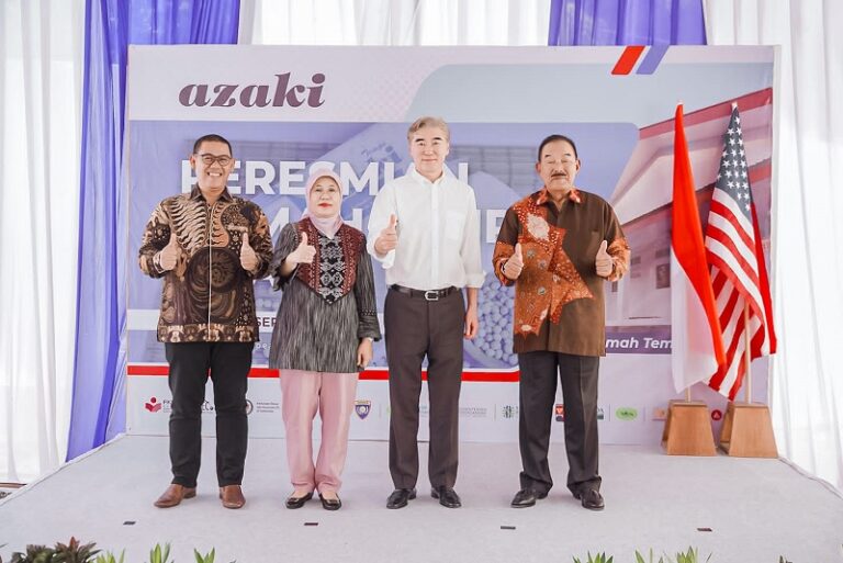 IKM Rumah Tempe Azaki Ekspor Tempe 44 Ton per Bulan - Niaga.Asia