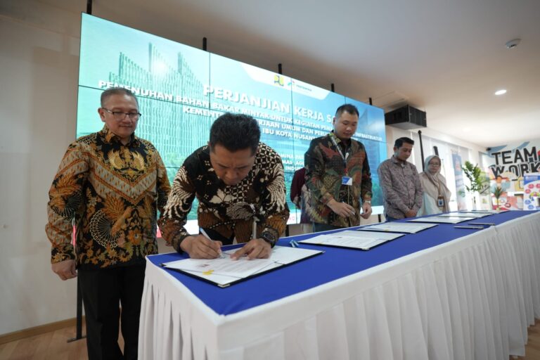 Pertamina Patra Niaga Siap Penuhi Kebutuhan Energi untuk Pembangunan Infrastruktur di IKN ...