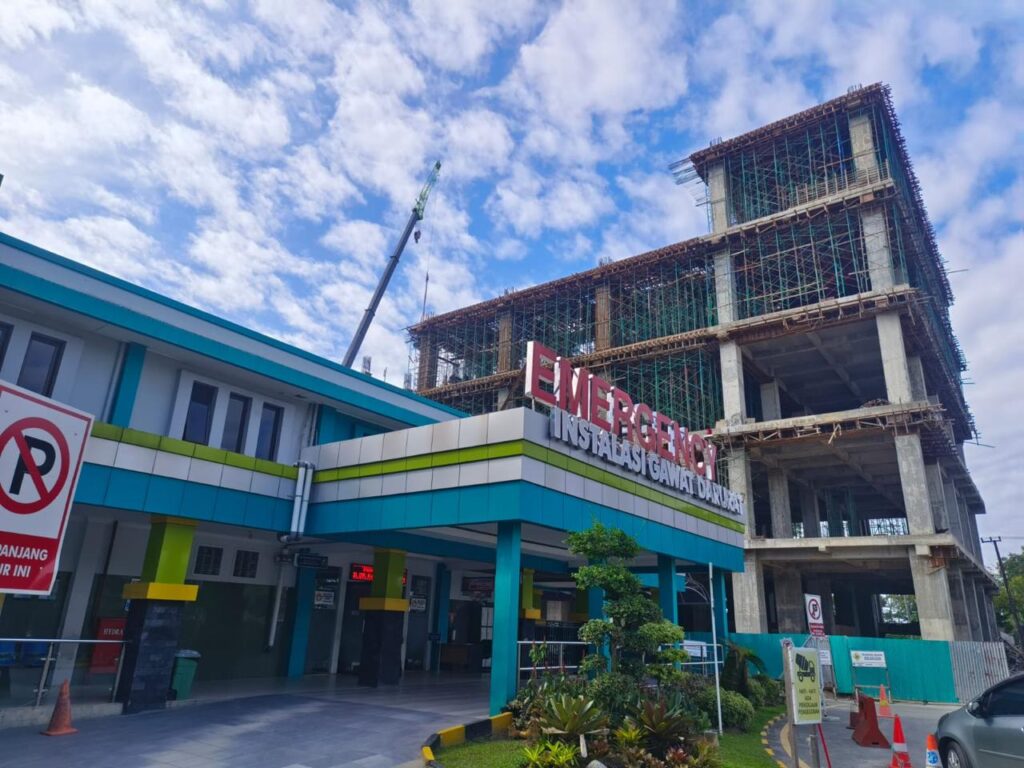 Tanah RSUD Kanujoso Djatiwibowo Balikpapan Diklaim Pihak Lain - Niaga.Asia